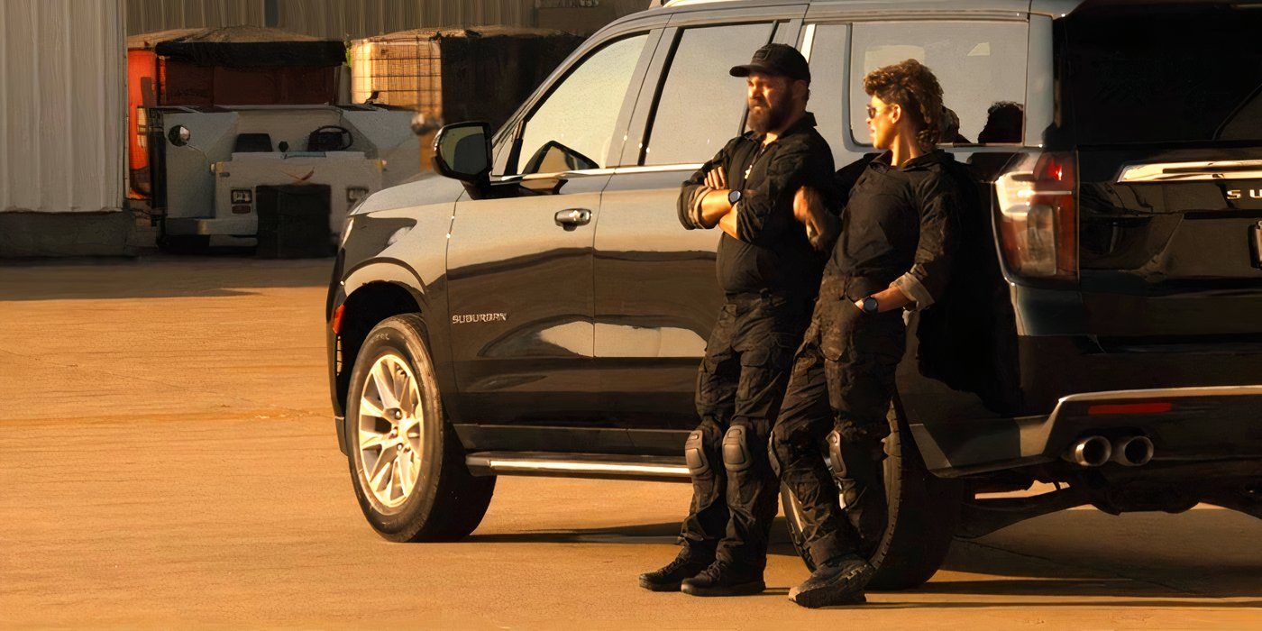 Special Ops: Lioness Summary, Trailer, Cast, and More