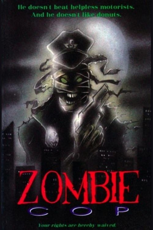 Zombie Cop Summary, Latest News, Trailer, Cast, Where to Watch and More