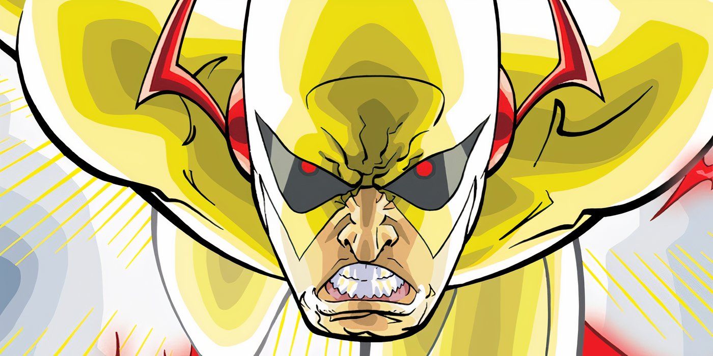 10 Strongest Flash Villains in DC Comics