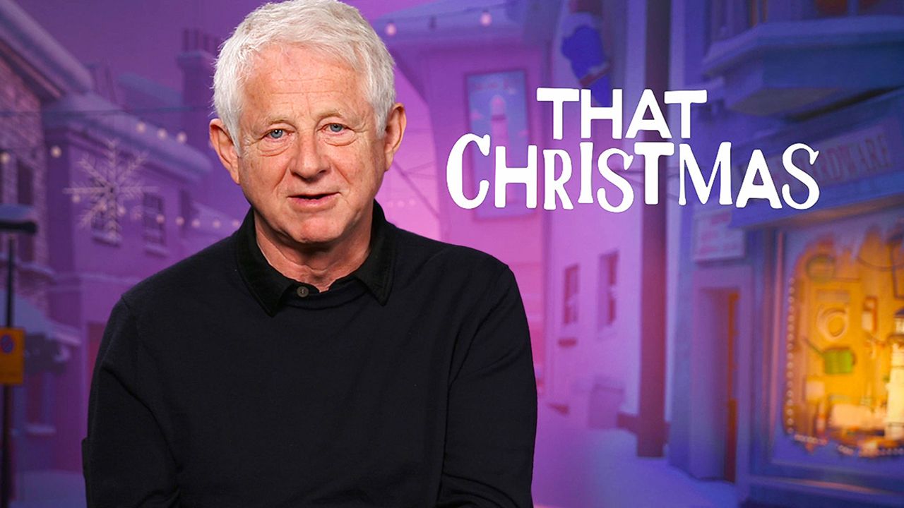 Richard Curtis Gave Bill Nighy One Of His Favorite Acting Moments Ever ...