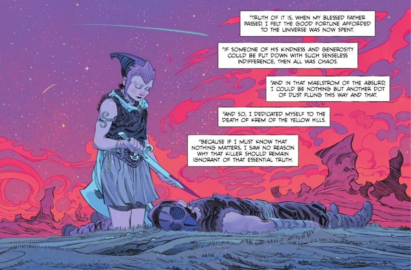 Supergirl Writer Tom King Breaks Silence on Her Big-Screen Future: "One ...