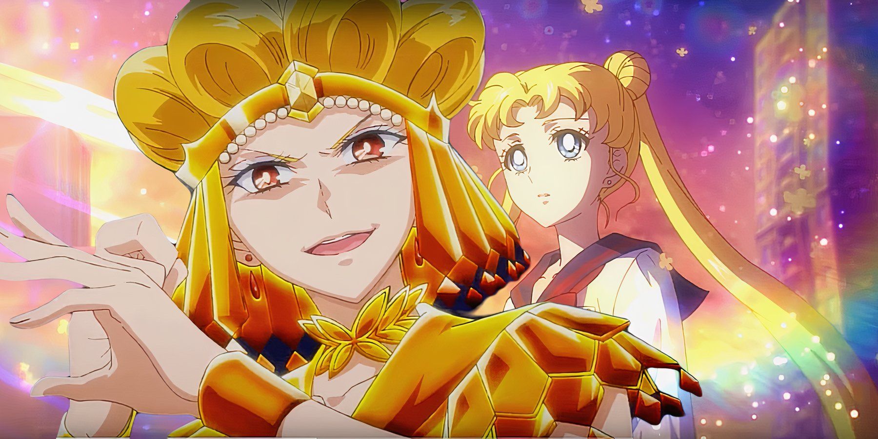 Megan Thee Stallion Is Channeling Sailor Moon These Days with Help From ...