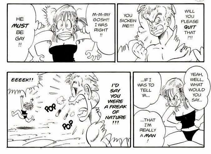 10 Dragon Ball Scenes That Didn't Age Well at All