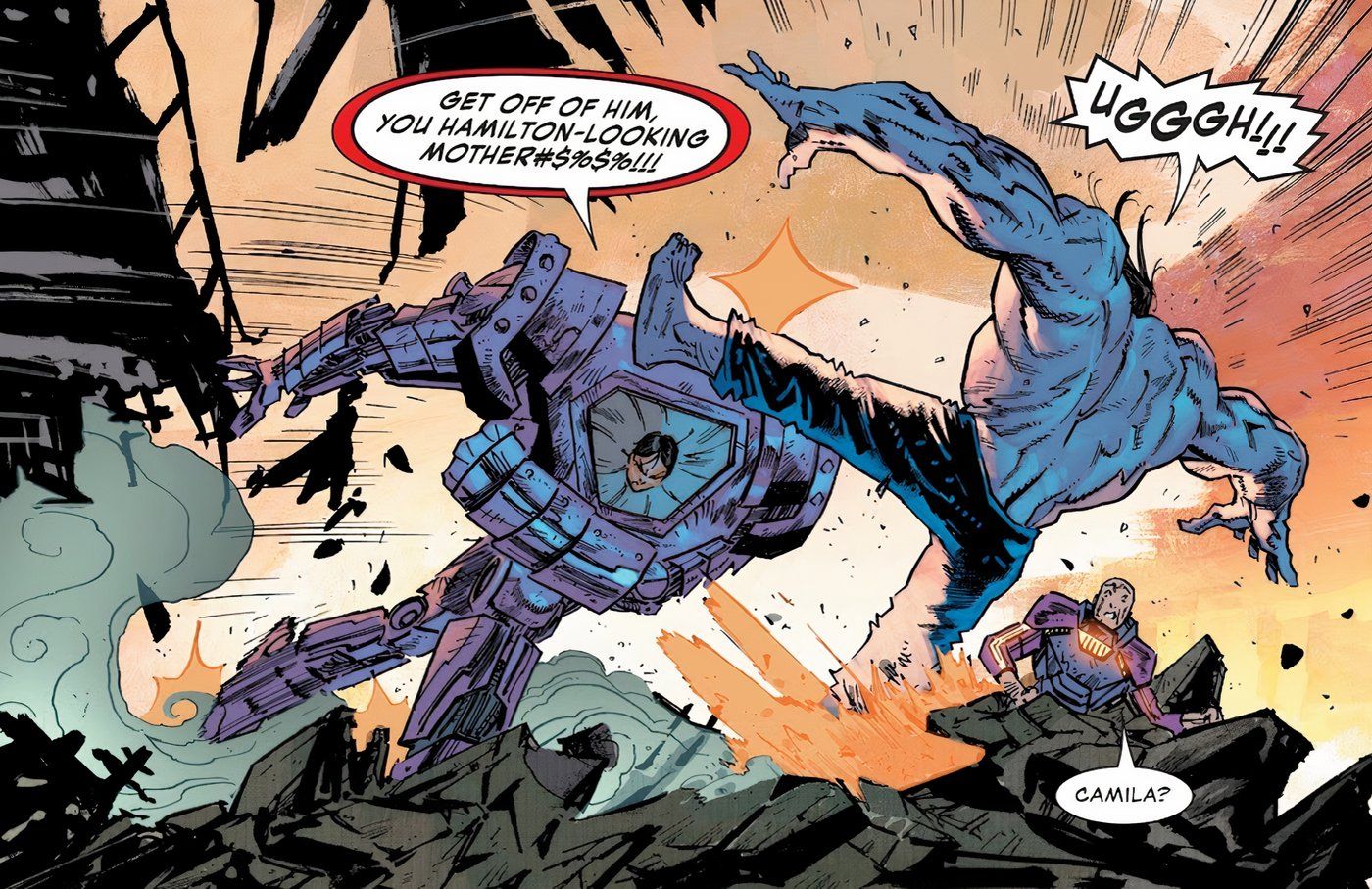 Don't Panic... X-Men Finally Admits One of Its Costumes Makes No Sense