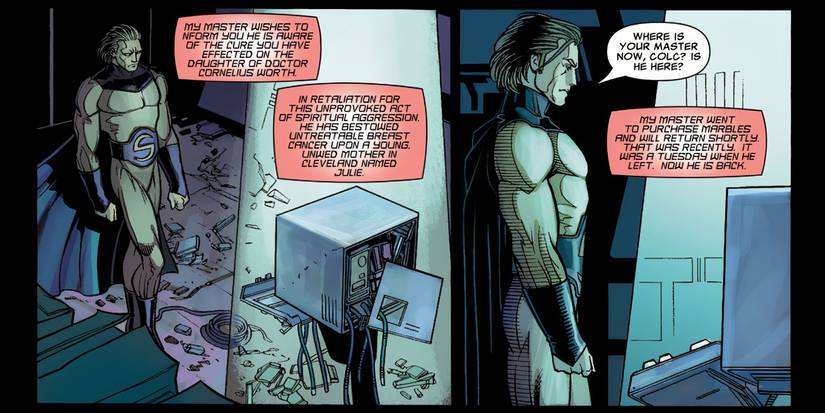 10 Superpowers That Prove Marvel's Sentry Is a God, Not a Superhero