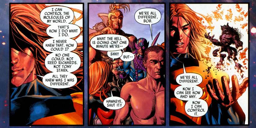 A New MCU Hero Has Captain America's Superpowers, But Is "One Hundred ...