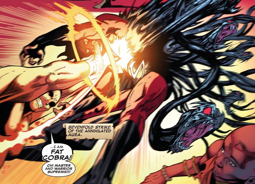 11 Weaknesses That Prove Marvel's Sentry Isn't Invulnerable