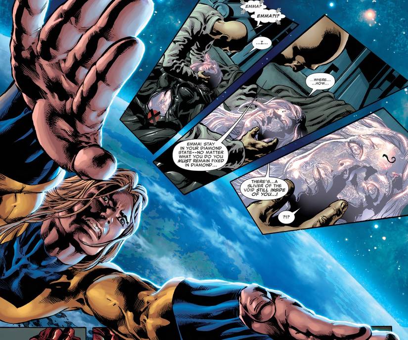 10 Superpowers That Prove Marvel's Sentry Is a God, Not a Superhero