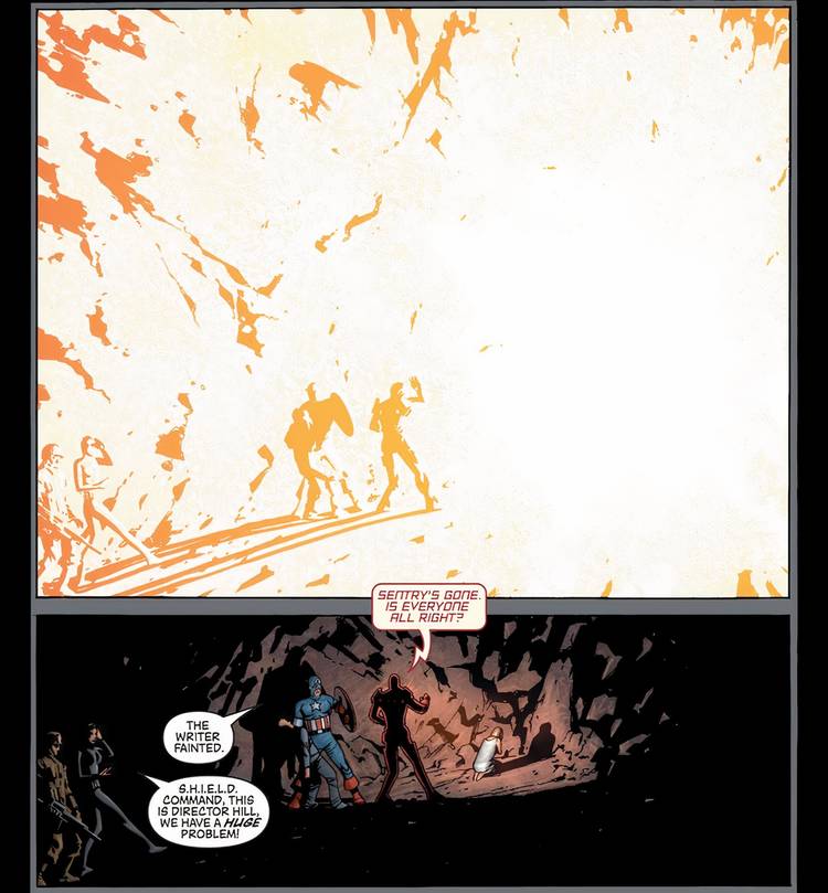 10 Superpowers That Prove Marvel's Sentry Is a God, Not a Superhero