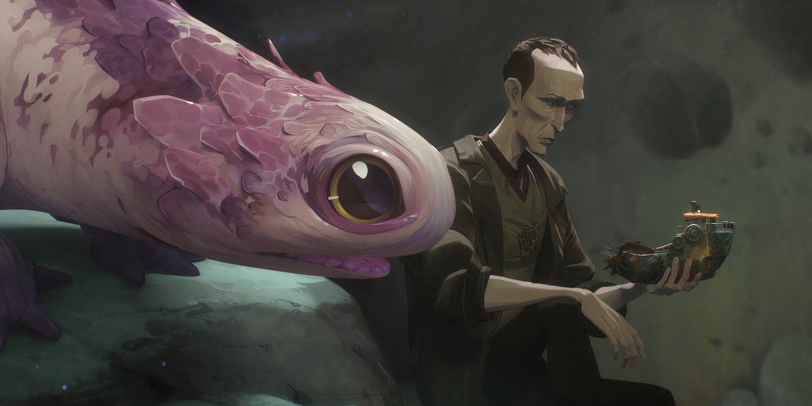 Arcane Summary, Trailer, Cast, and More