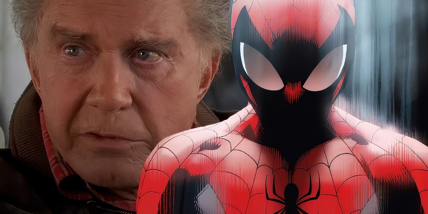 Marvel Turns Spider-man's Most Famous Quote In Surprising New Series