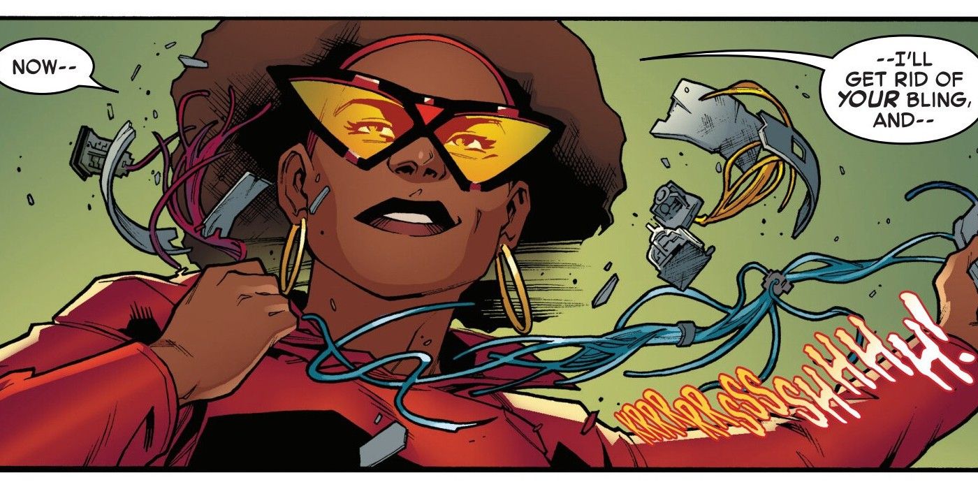Jessica Drew Quotes