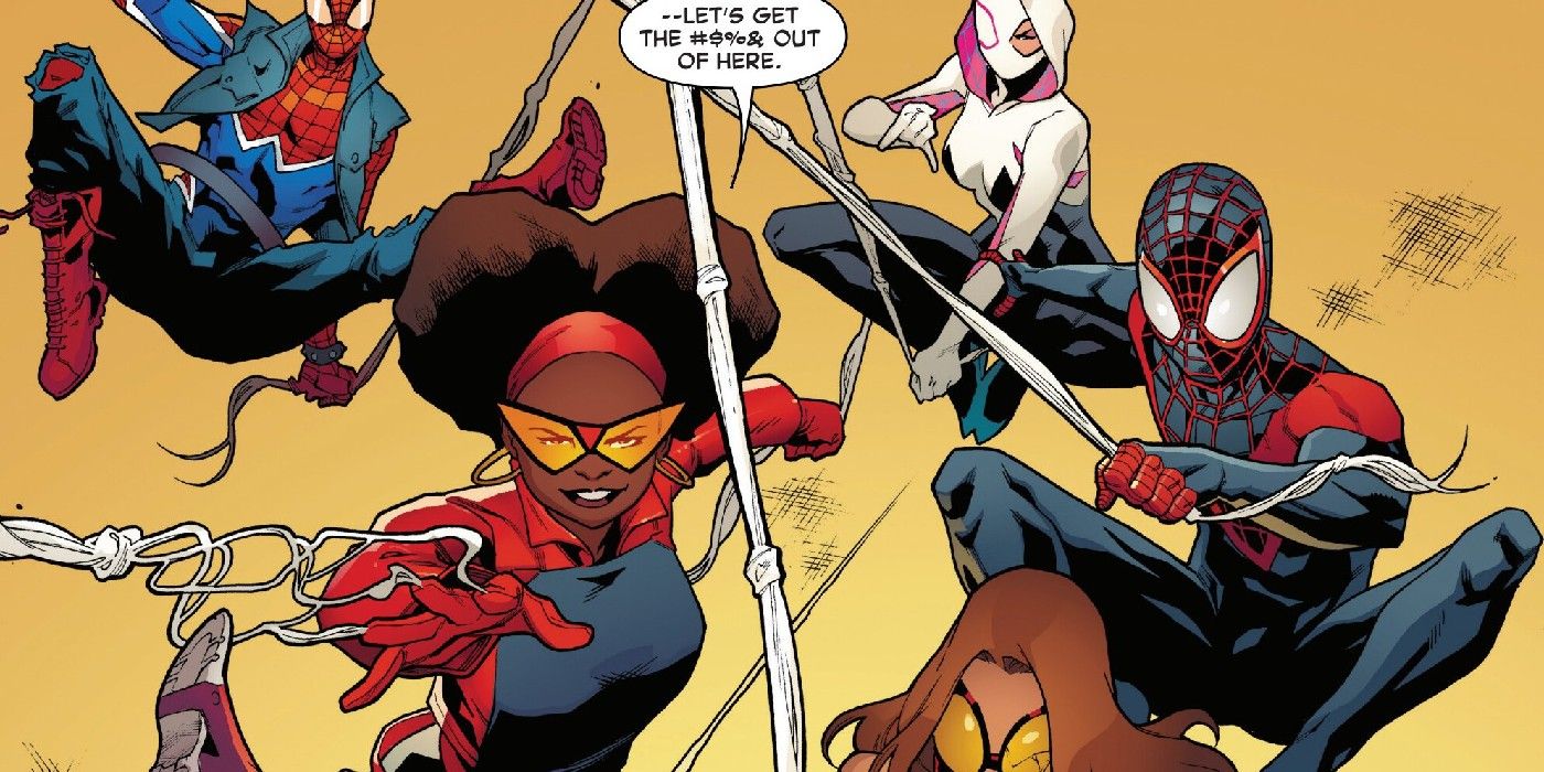 Miles Morales And Jessica Drew All New Ultimates #2 VF/NM Miles