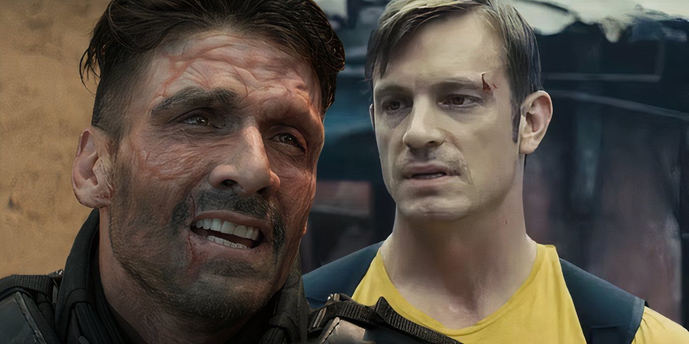 Frank Grillo Addresses Marvel Having "Been In Trouble" Lately And How James Gunn's DC Universe ...