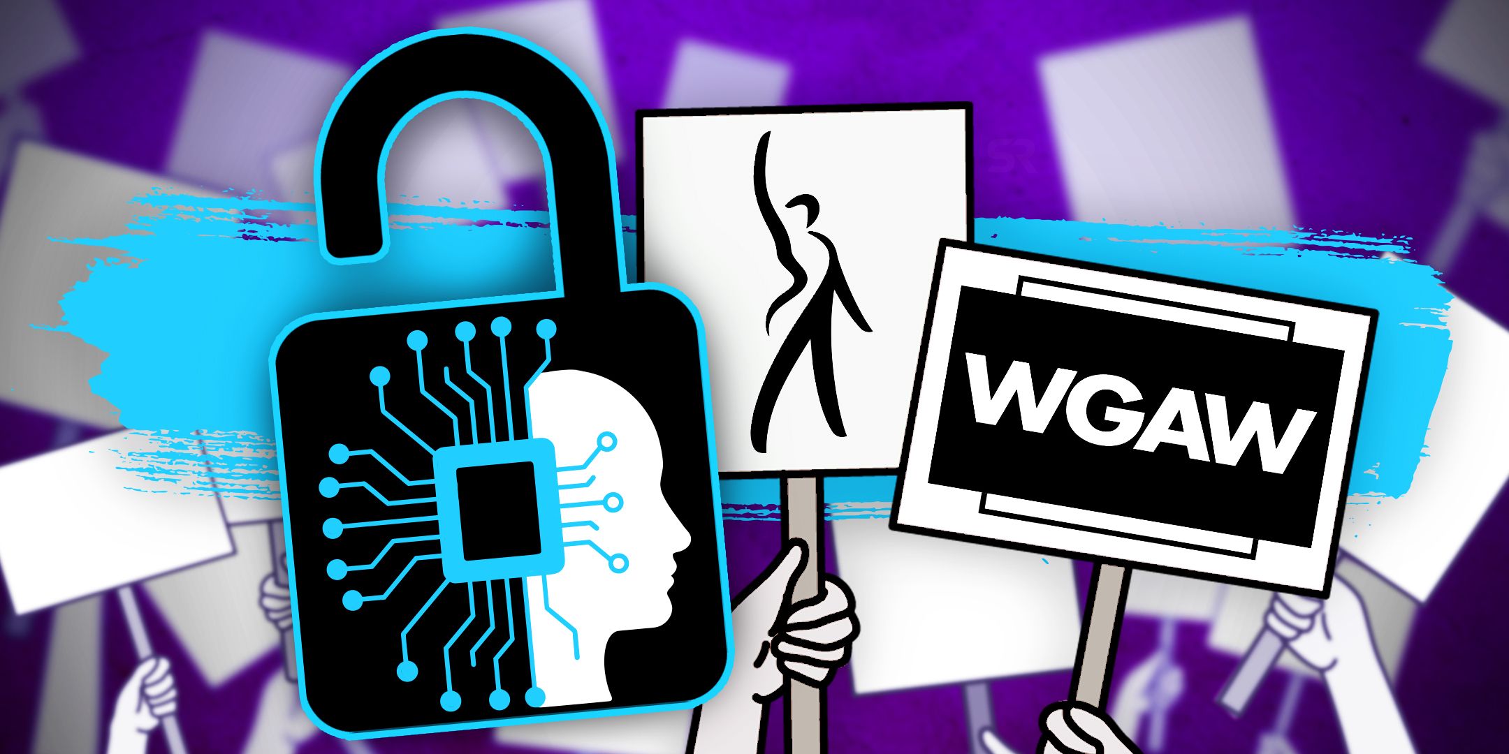 The 2023 Hollywood Strikes: What Was Won & What Is The Impact A Year ...