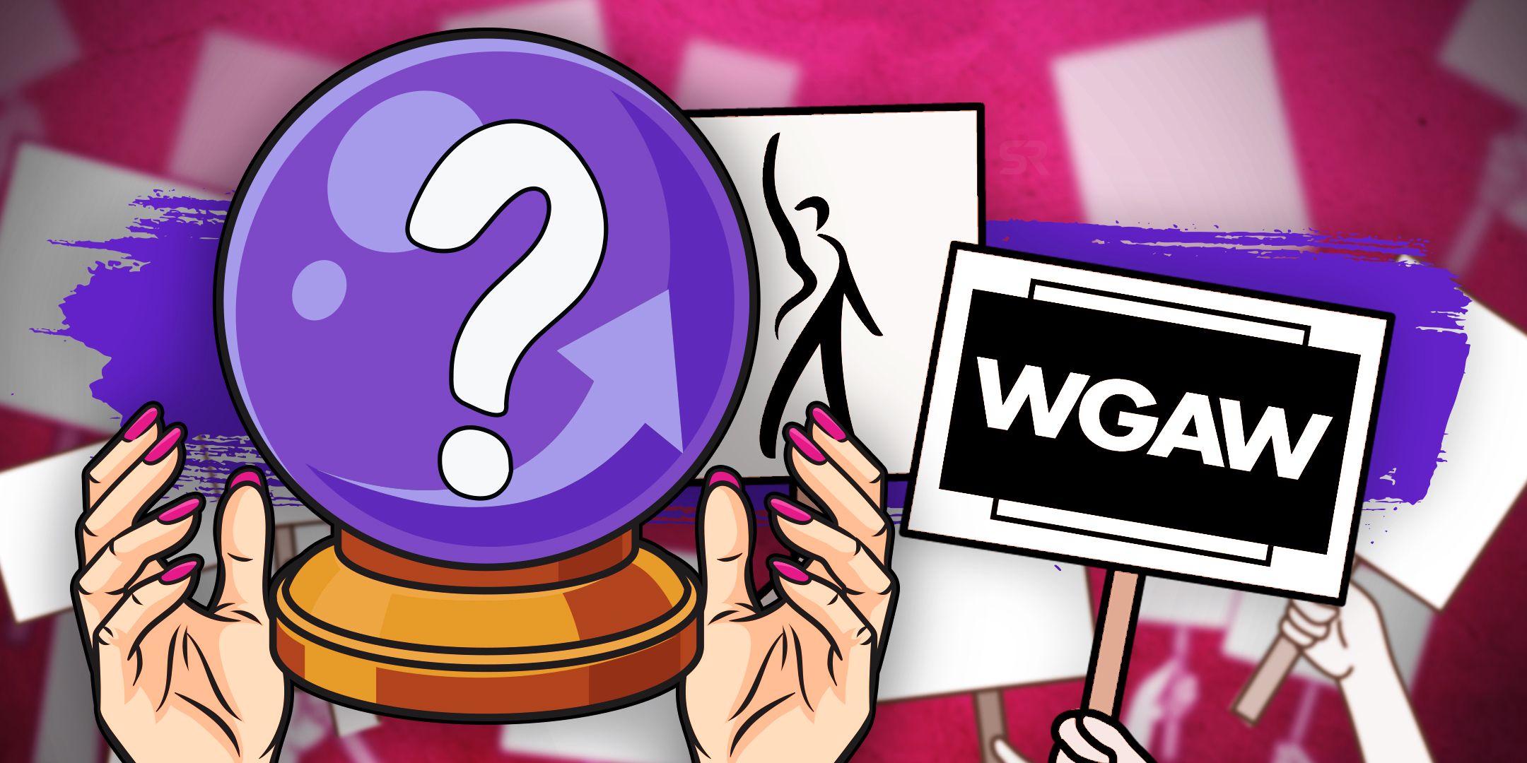 The 2023 Hollywood Strikes: What Was Won & What Is The Impact A Year ...