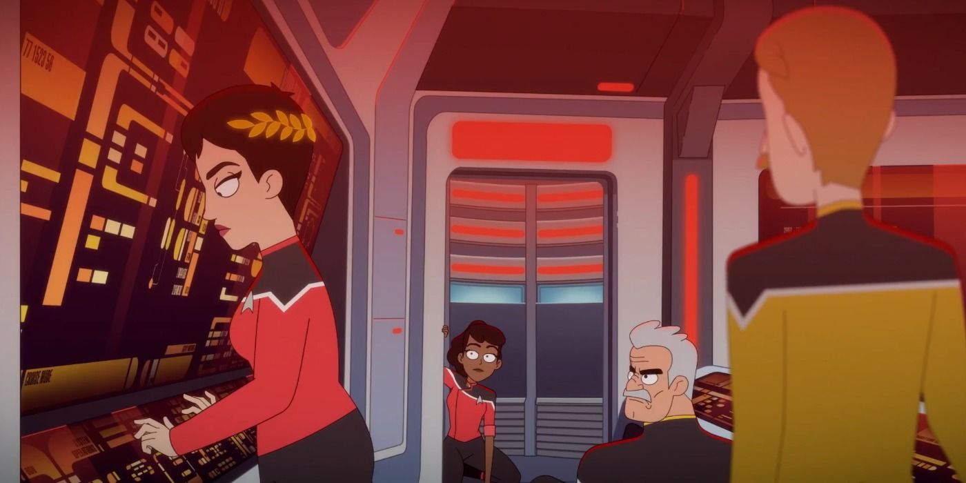 The Relative Of A Star Trek Villain From The Original Series Has Now ...