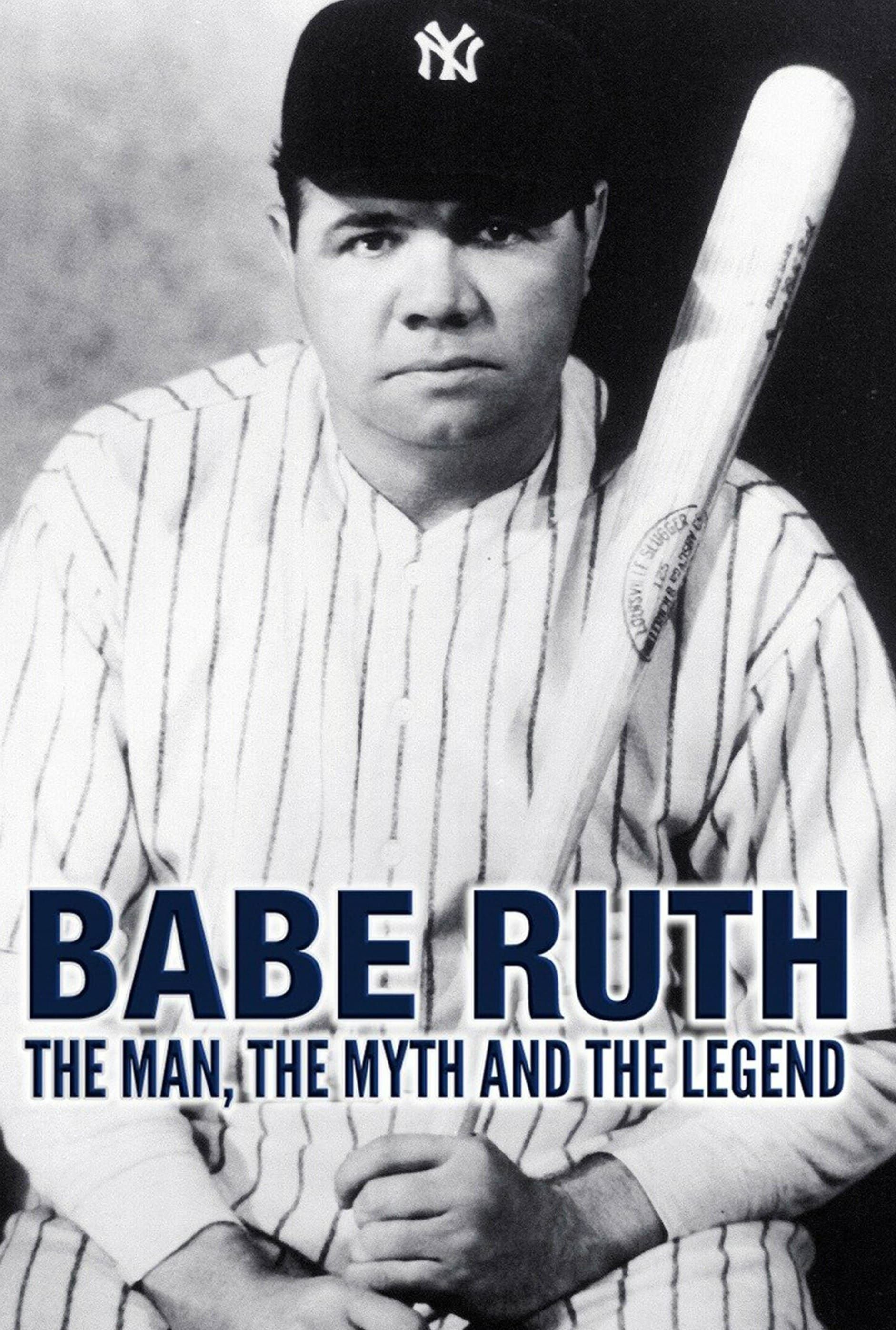 Babe Ruth: The Man, the Myth, the Legend Summary, Latest News, Trailer ...