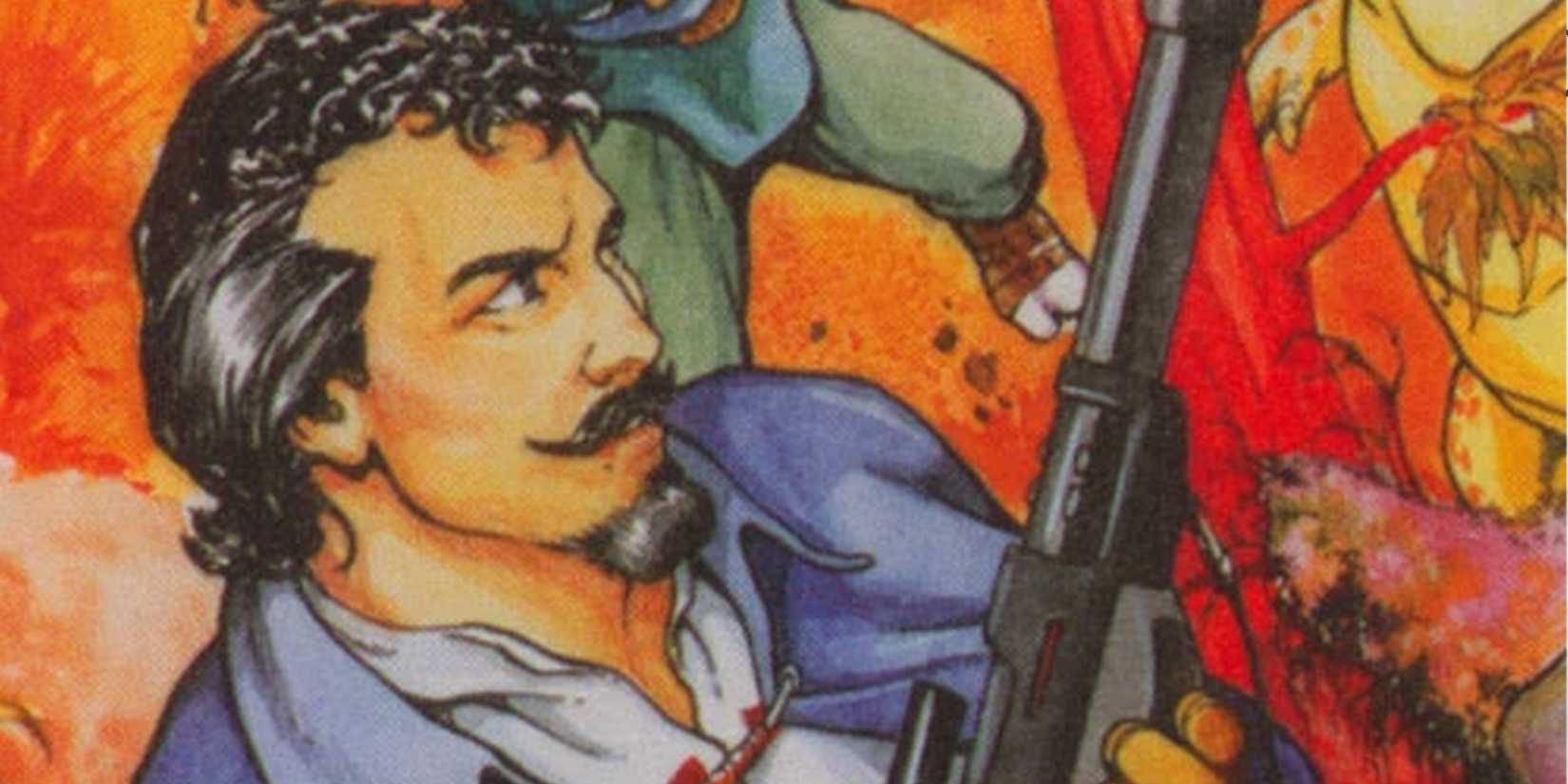 Talon Karrde Explained: Mara Jade's Boss, The Smuggler King Who Saved ...