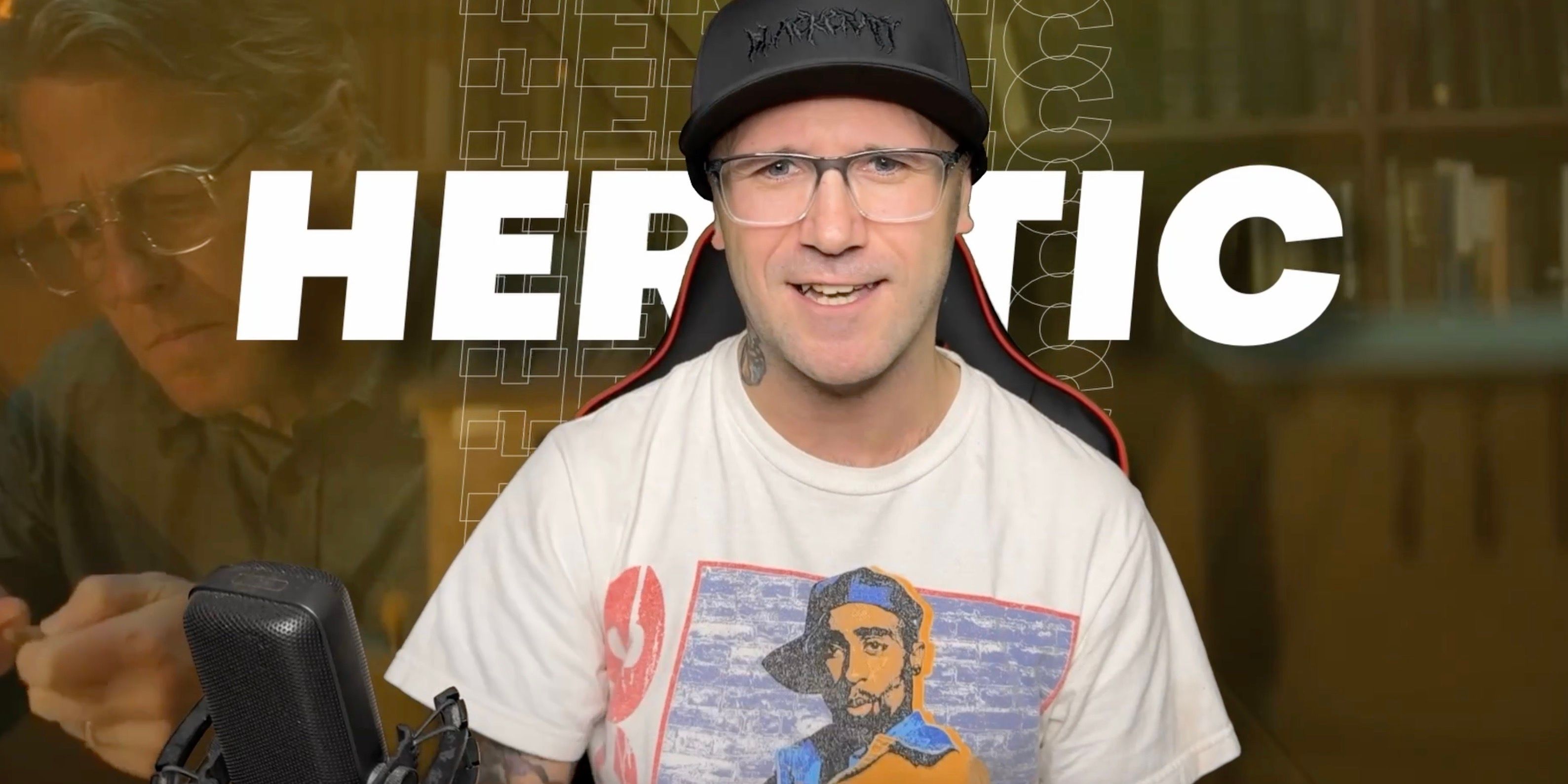 Heretic Summary, Trailer, Cast, and More