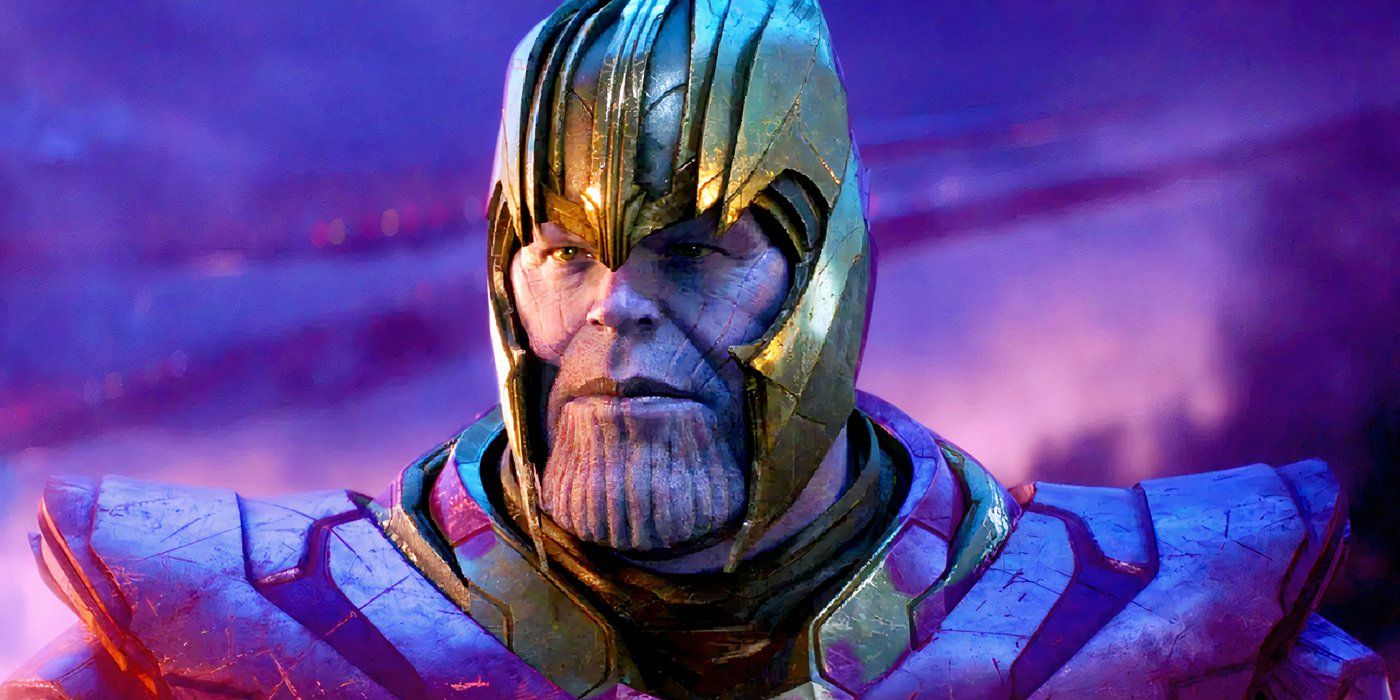 All 7 Ways The MCU Set Up Thanos As Phase 3's Big Villain (& Whether It ...