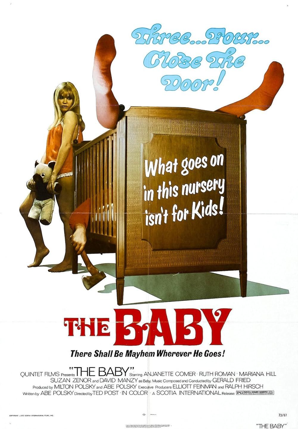 The Baby Summary, Latest News, Trailer, Cast, Where to Watch and More