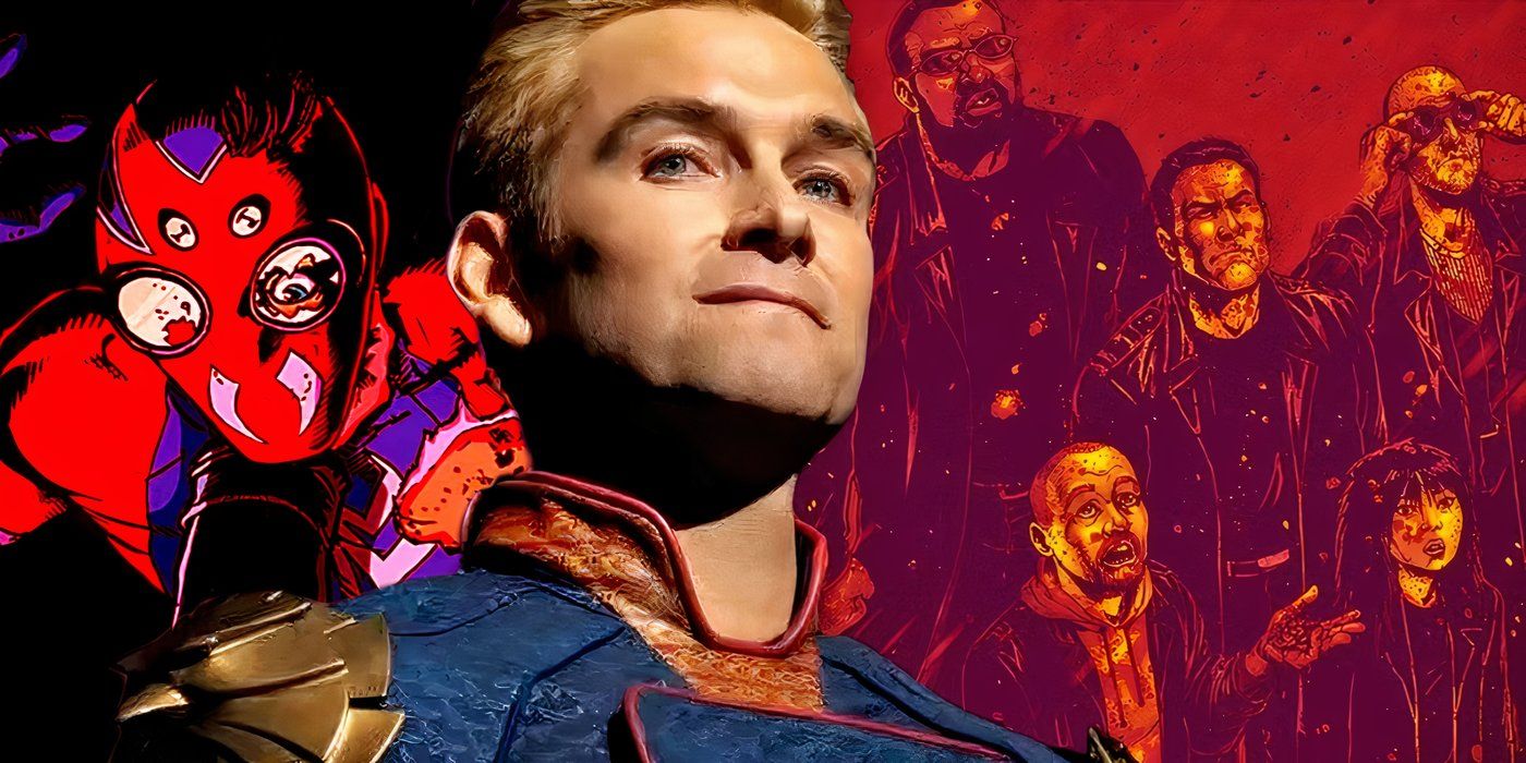 Amazon Robbed The Boys of a Major Character Who's Vital to the Team's ...
