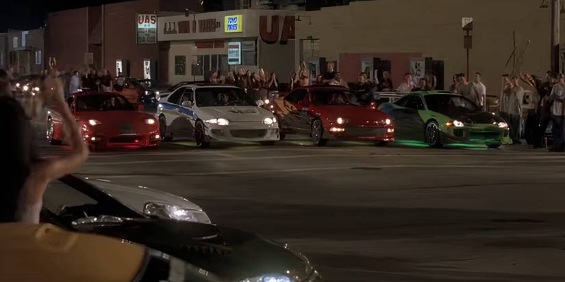 10 Harsh Realities Of Rewatching 2001's The Fast & The Furious