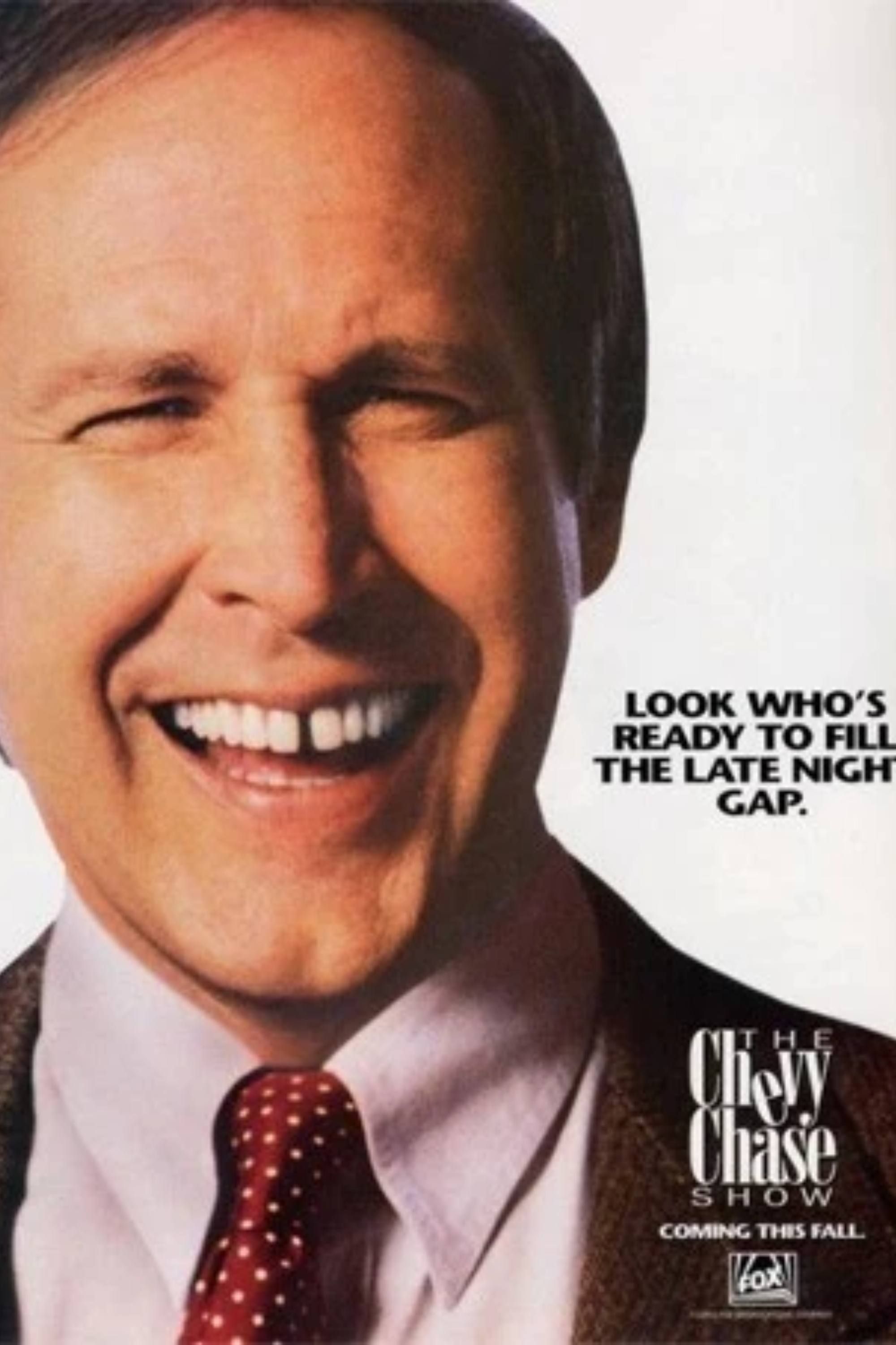 The Chevy Chase Show Summary, Latest News, Trailer, Season List, Cast ...