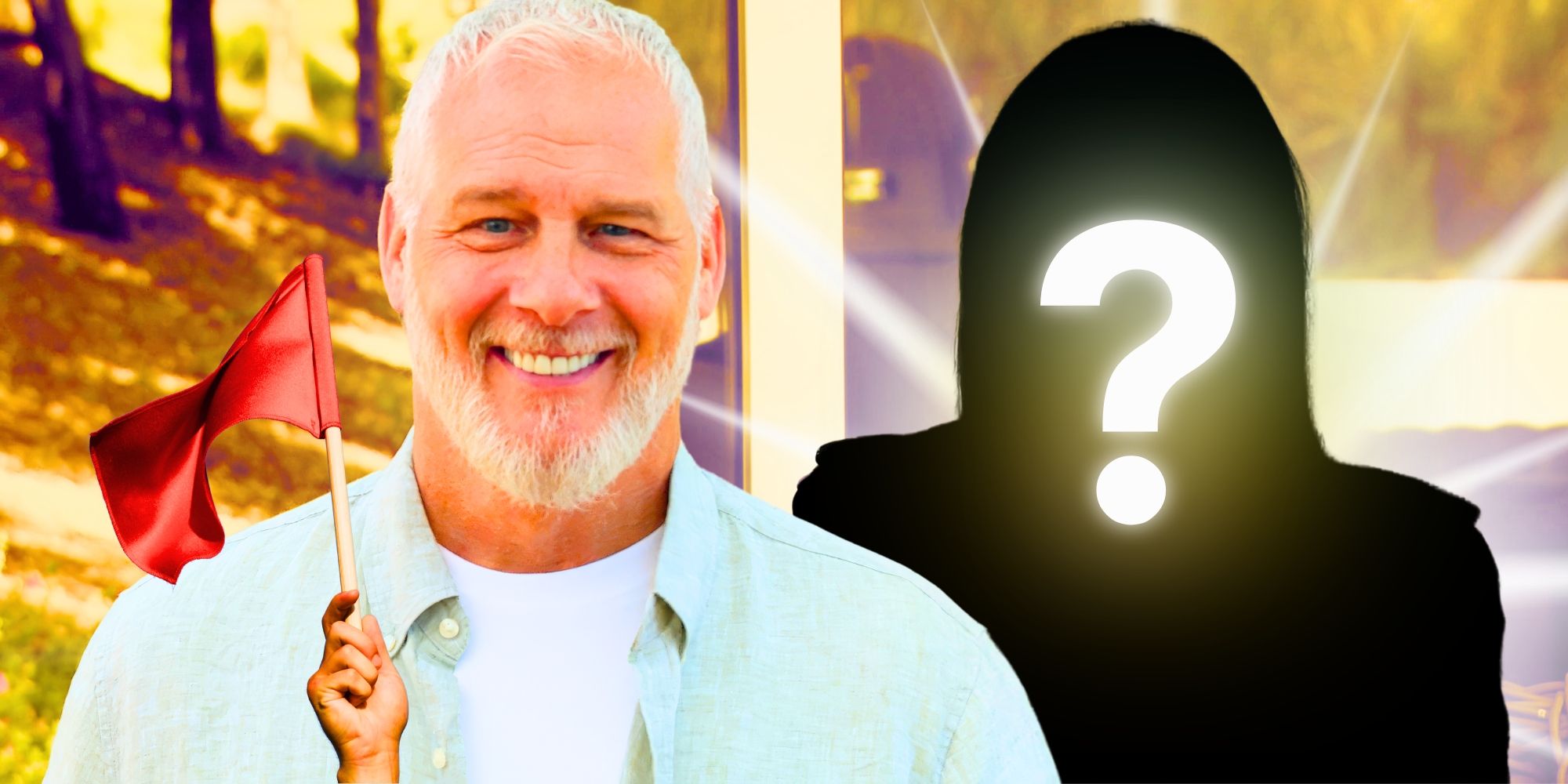 The Golden Bachelorette’s Mark Anderson Fuels Dating Rumors With This ...