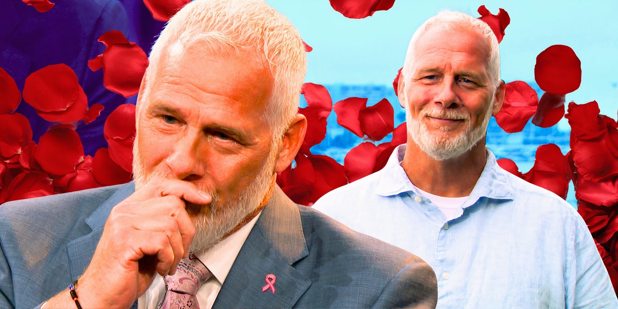 The Golden Bachelorette: Mark Anderson Says He's Open To Being The Golden Bachelor (But I Think ...