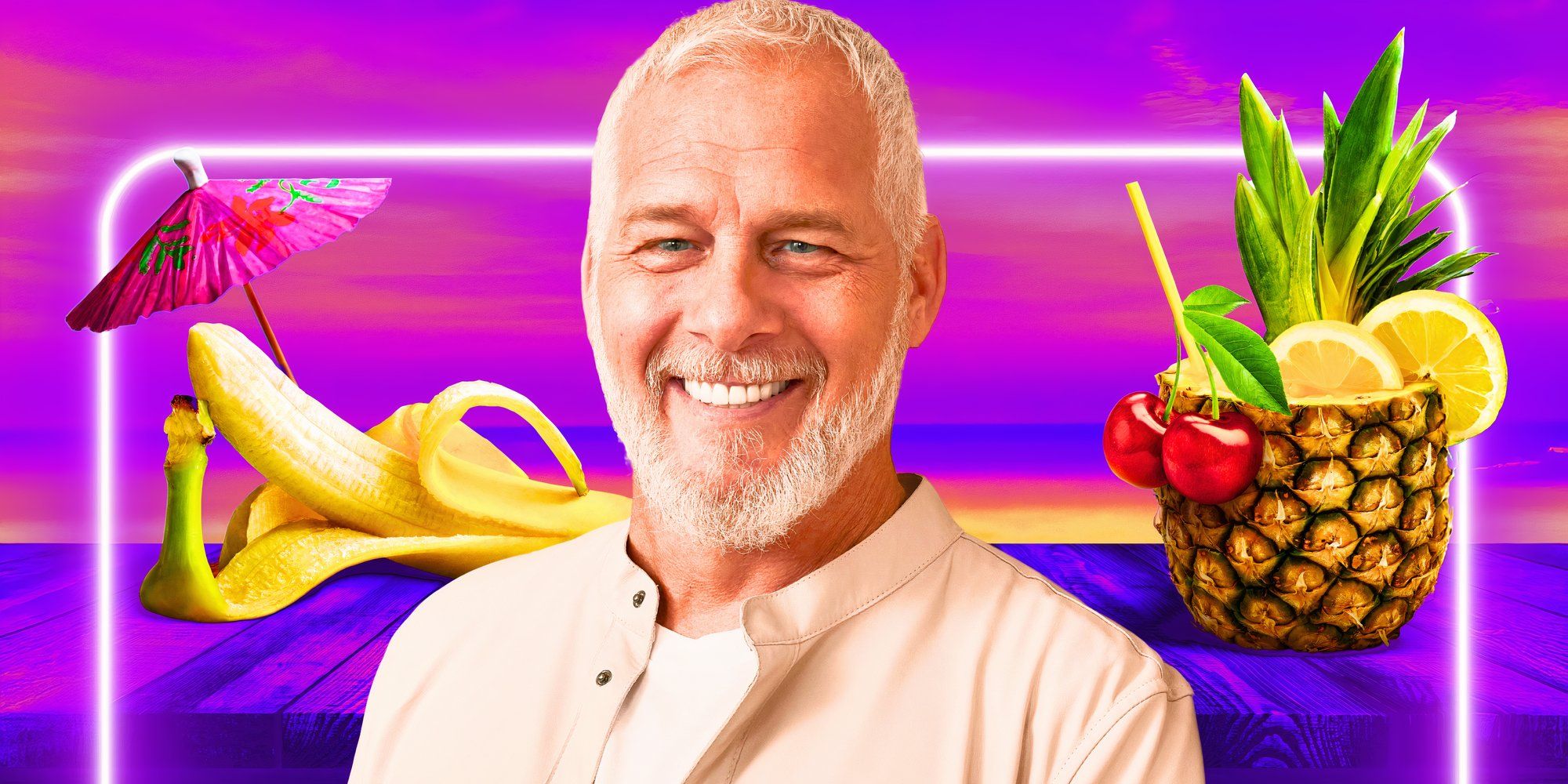 The Golden Bachelorette's Mark Anderson Would Make A Great Golden Bachelor In Paradise ...