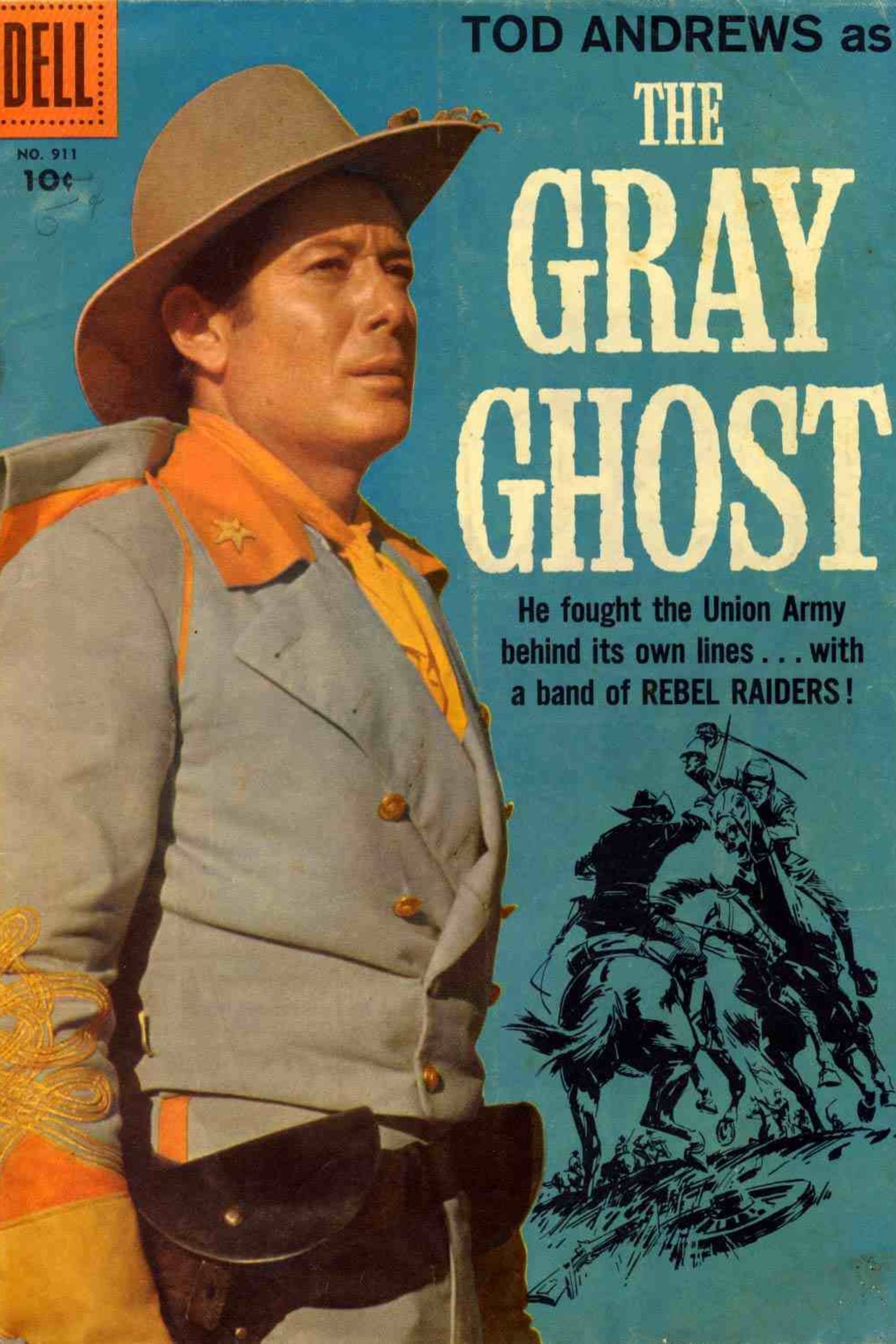 The Gray Ghost Summary, Latest News, Trailer, Season List, Cast, Where ...