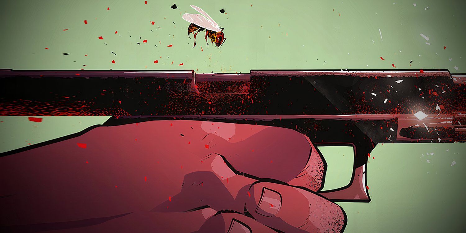 "Sex, Violence, and Bees": New Thriller THE HIVE To Put An Insect Spin ...