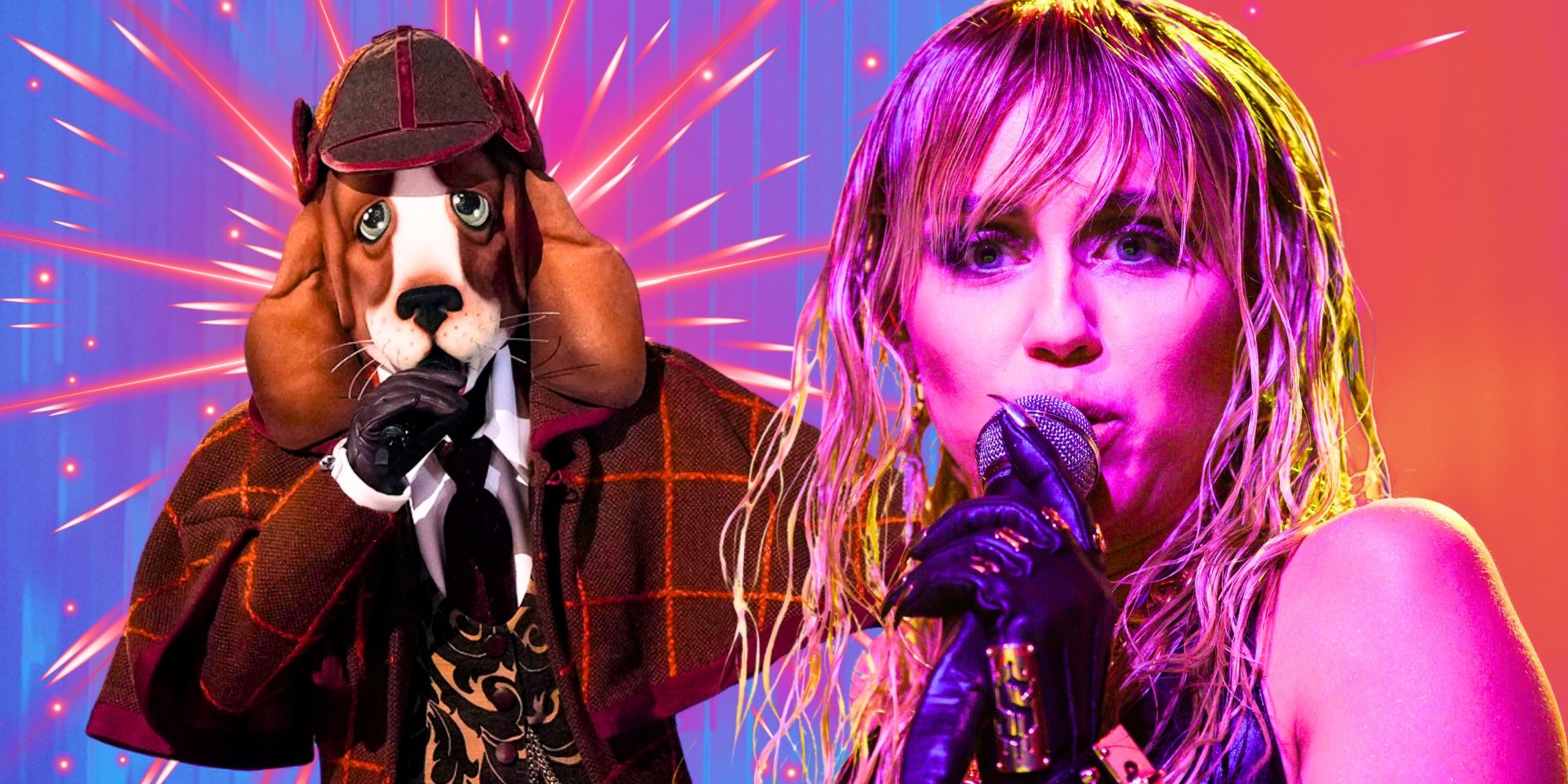 The Masked Singer’s Miley Cyrus Night Promo Reveals Way Too Much About ...