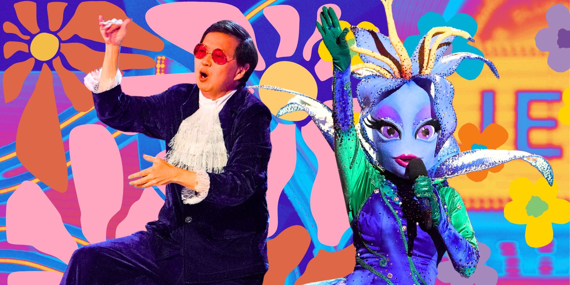 The Masked Singer Season 12 ‘60s Night Songs Revealed After Backlash To ...