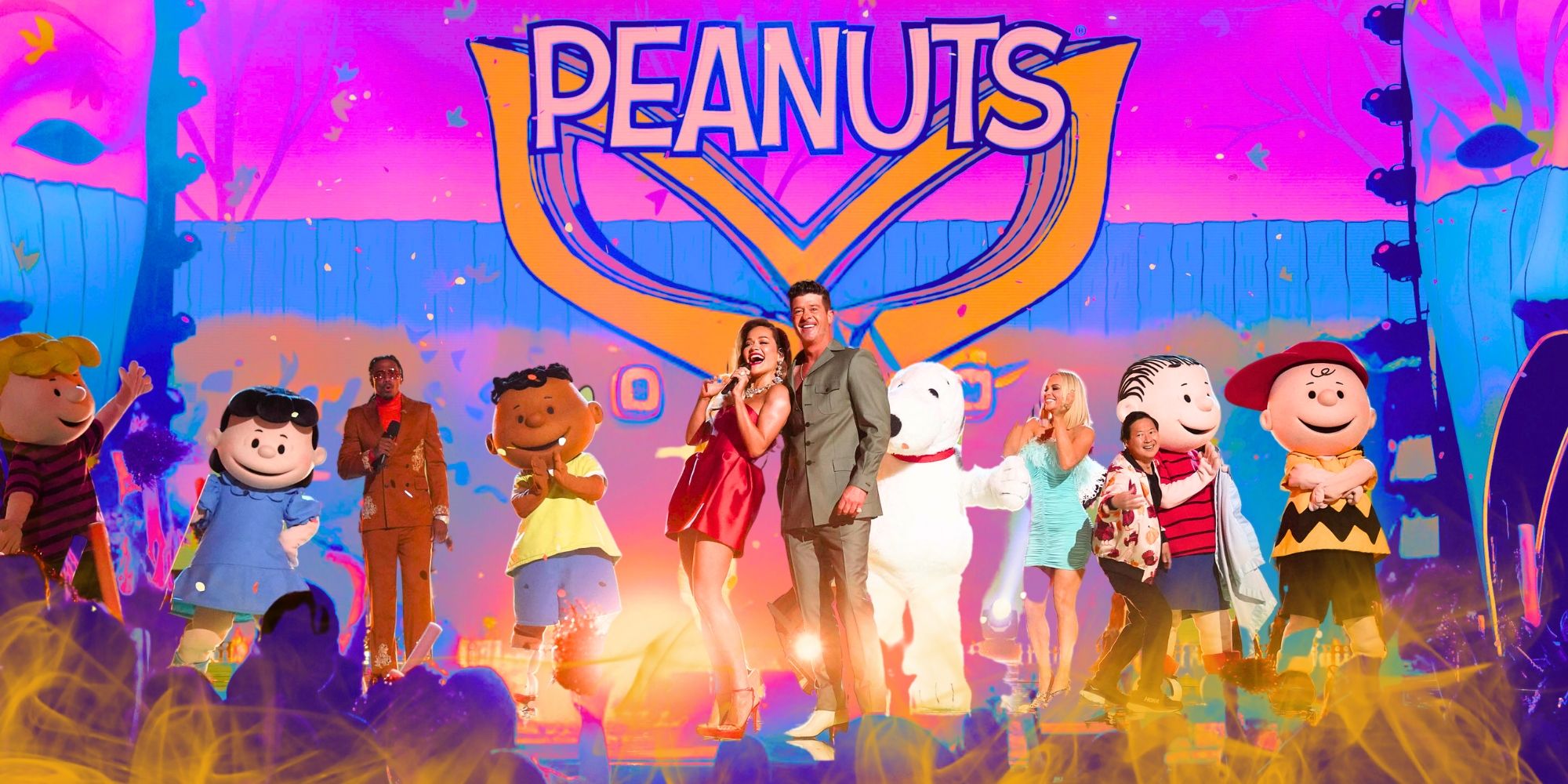 The Masked Singer Season 12 Peanuts Night Songs Revealed Amid Shocking ...