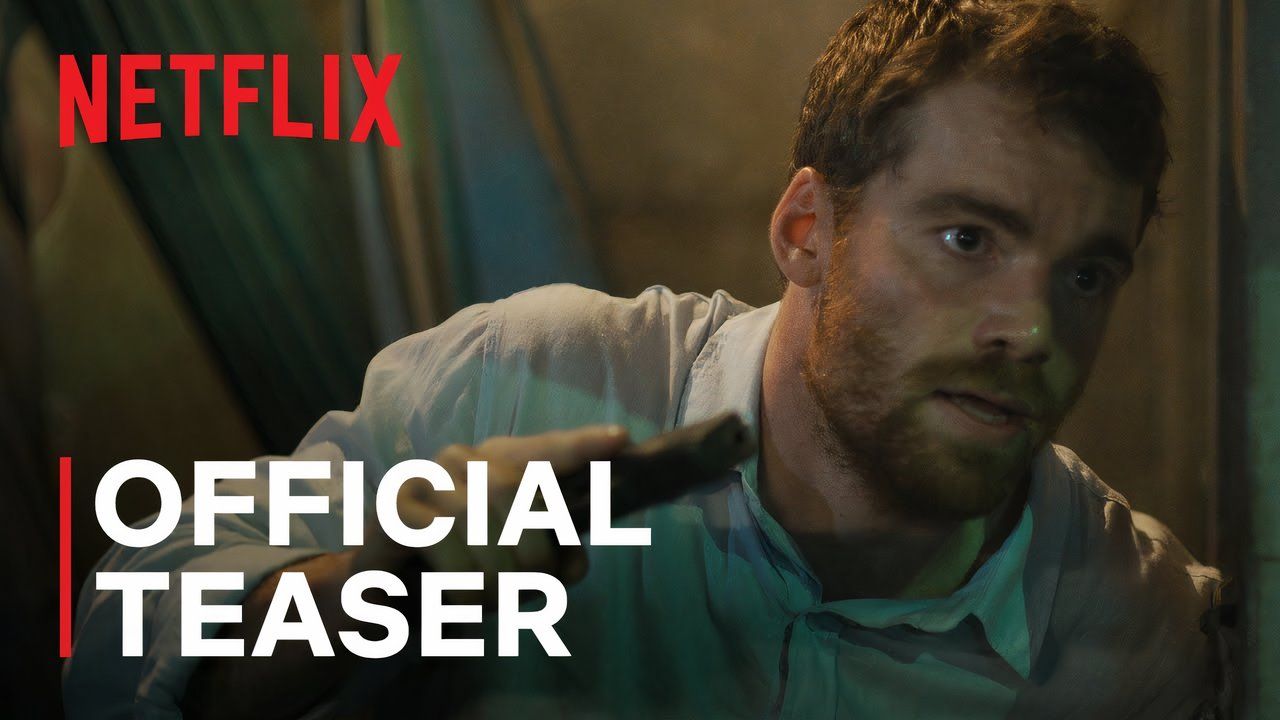 The Night Agent Season 2 Official Teaser