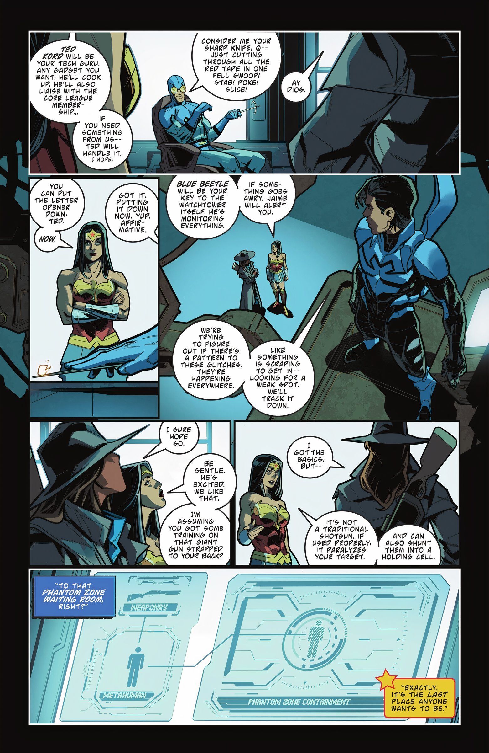 Gotham's Quietest Hero Just Got a Kryptonian Upgrade, But It Comes at a ...