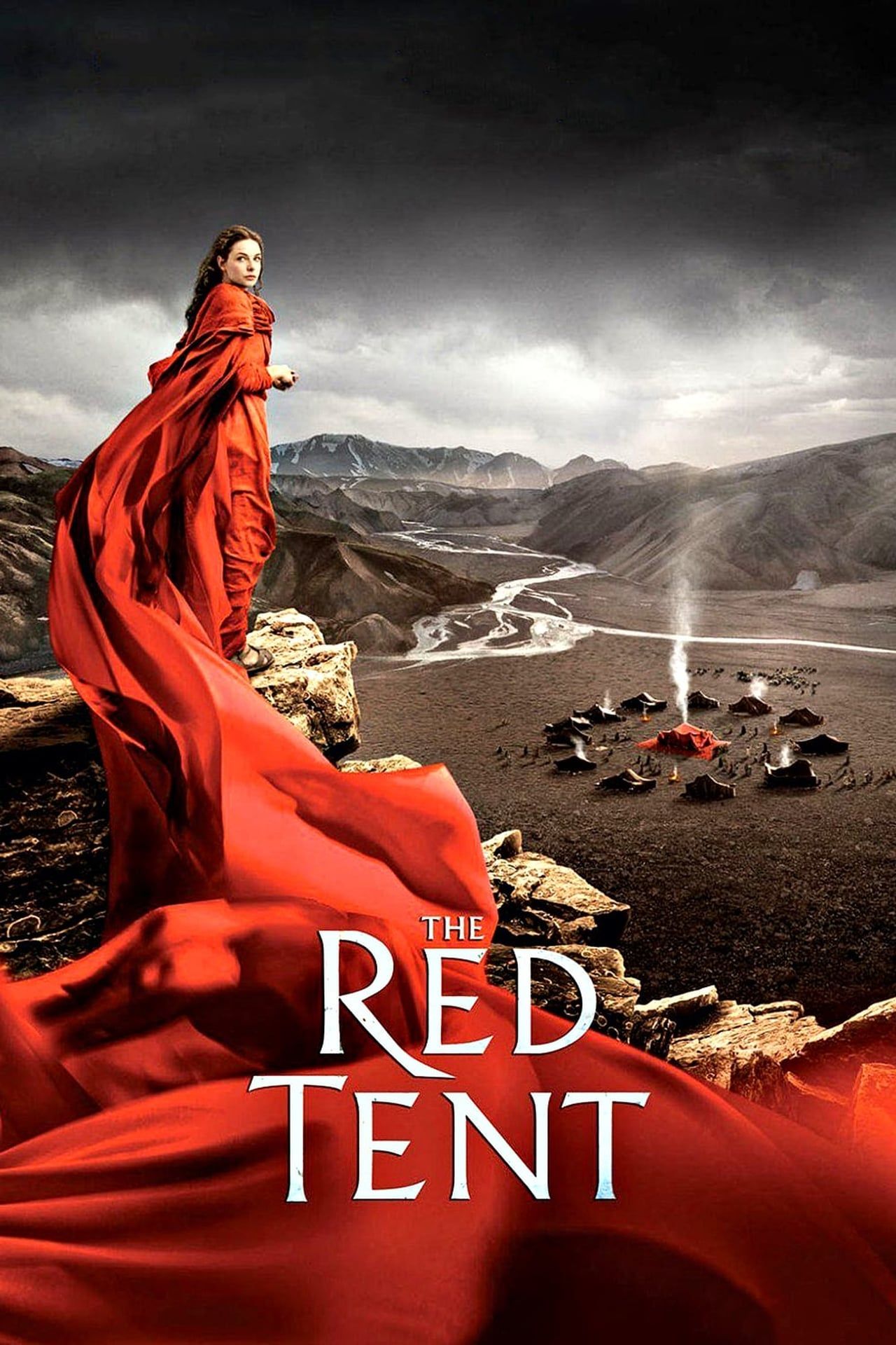 The Red Tent Summary, Latest News, Trailer, Season List, Cast, Where to ...