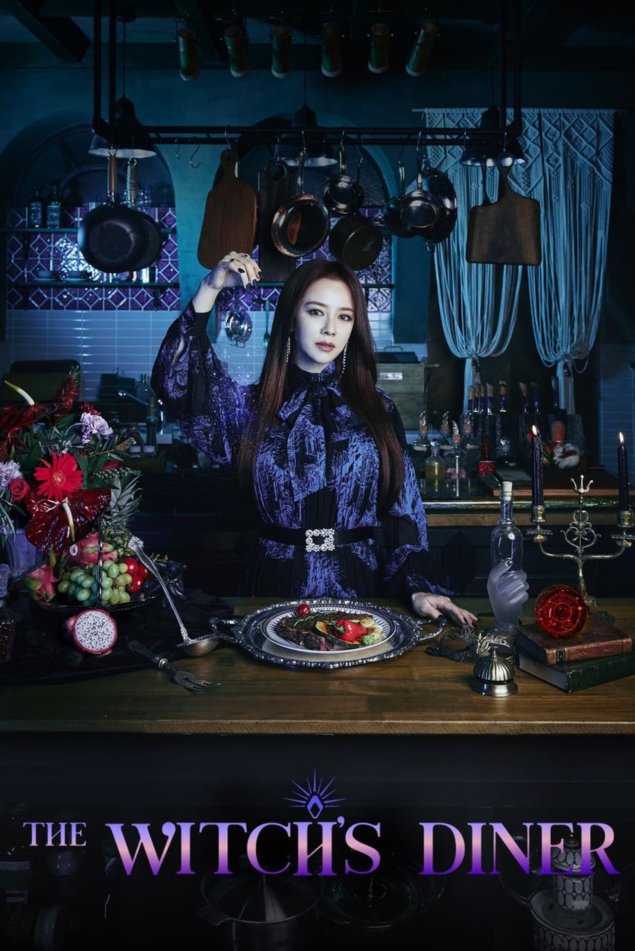 The Witch's Diner Summary, Latest News, Trailer, Season List, Cast ...