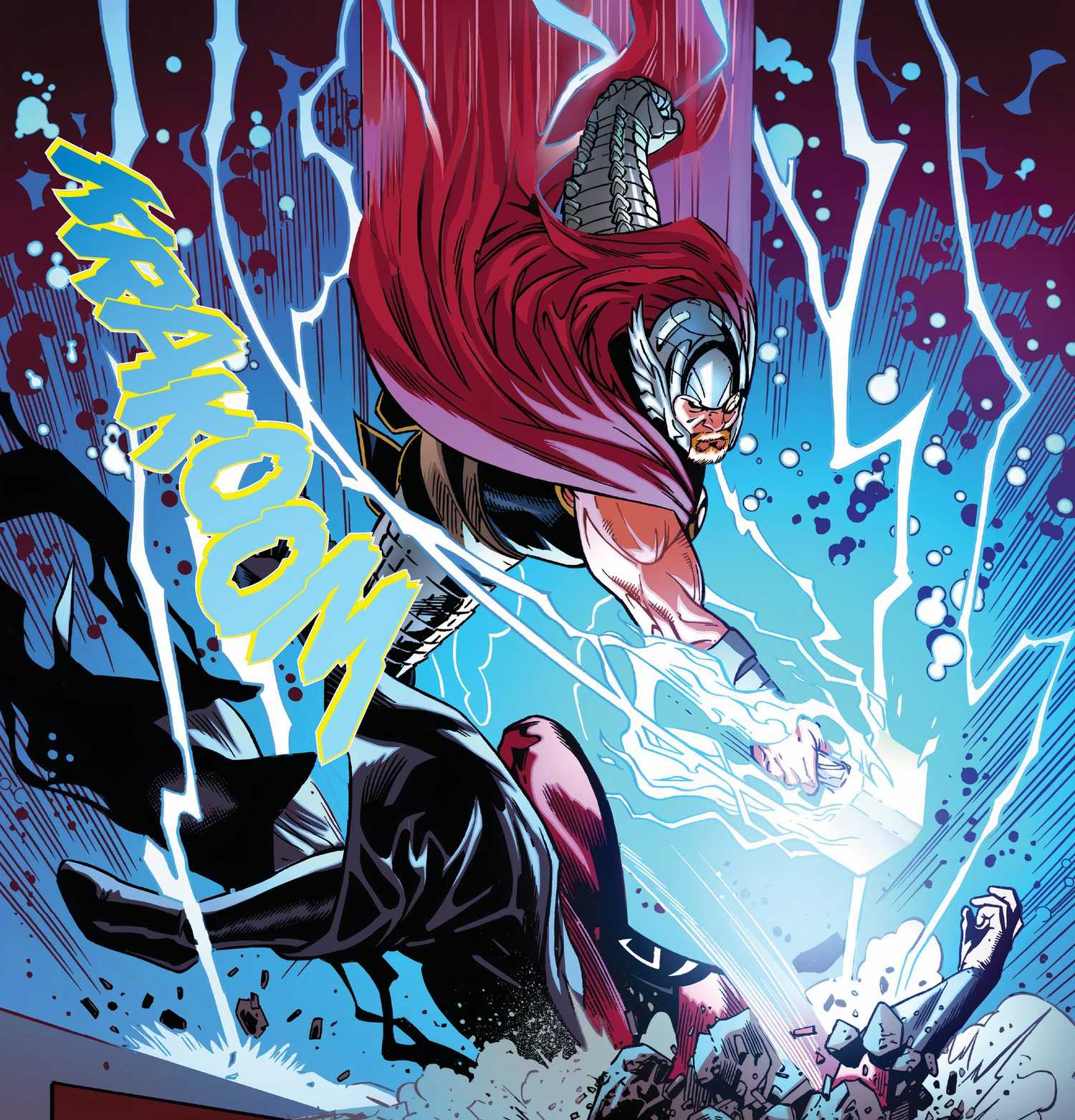 Thor vs Sentry: Who Won Every Time They Actually Fought (Including to ...