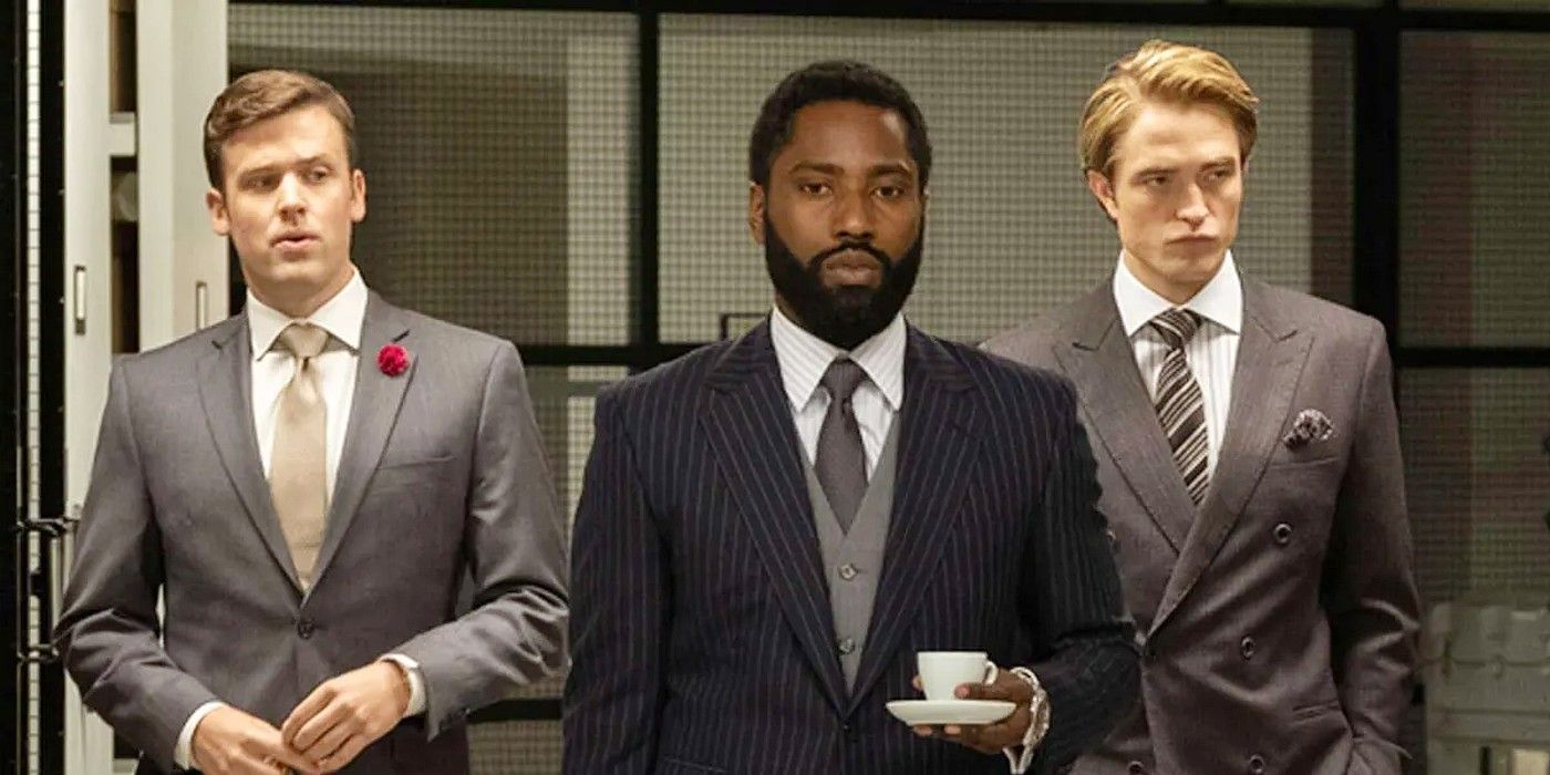 Christopher Nolan's Next Movie Could Reunite Him With A Tenet Star