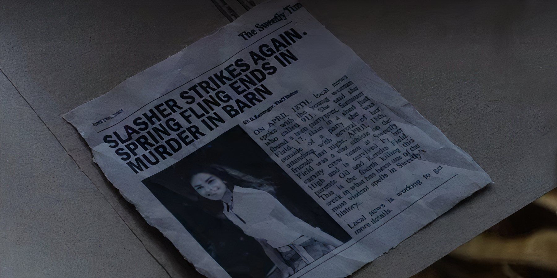 Time Cut Summary, Trailer, Cast, and More