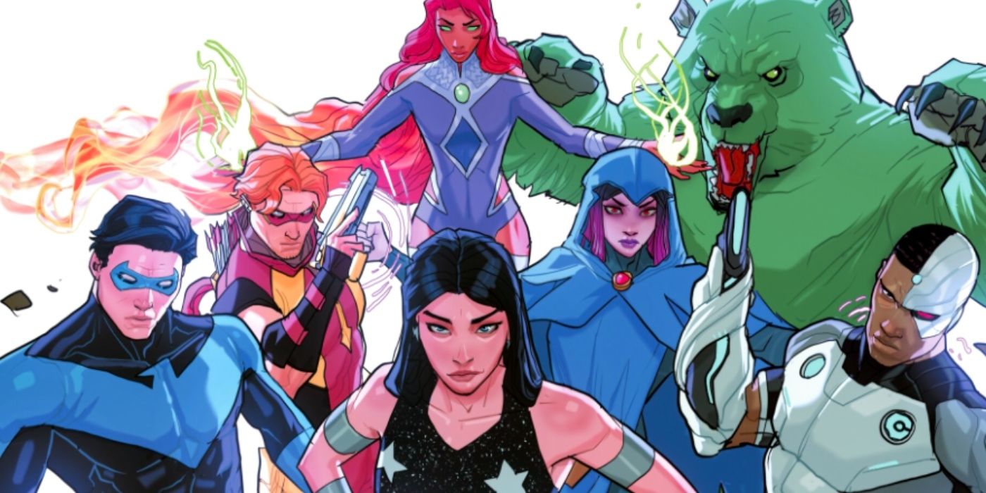 Titans: 20 Craziest Details About Starfire's Anatomy