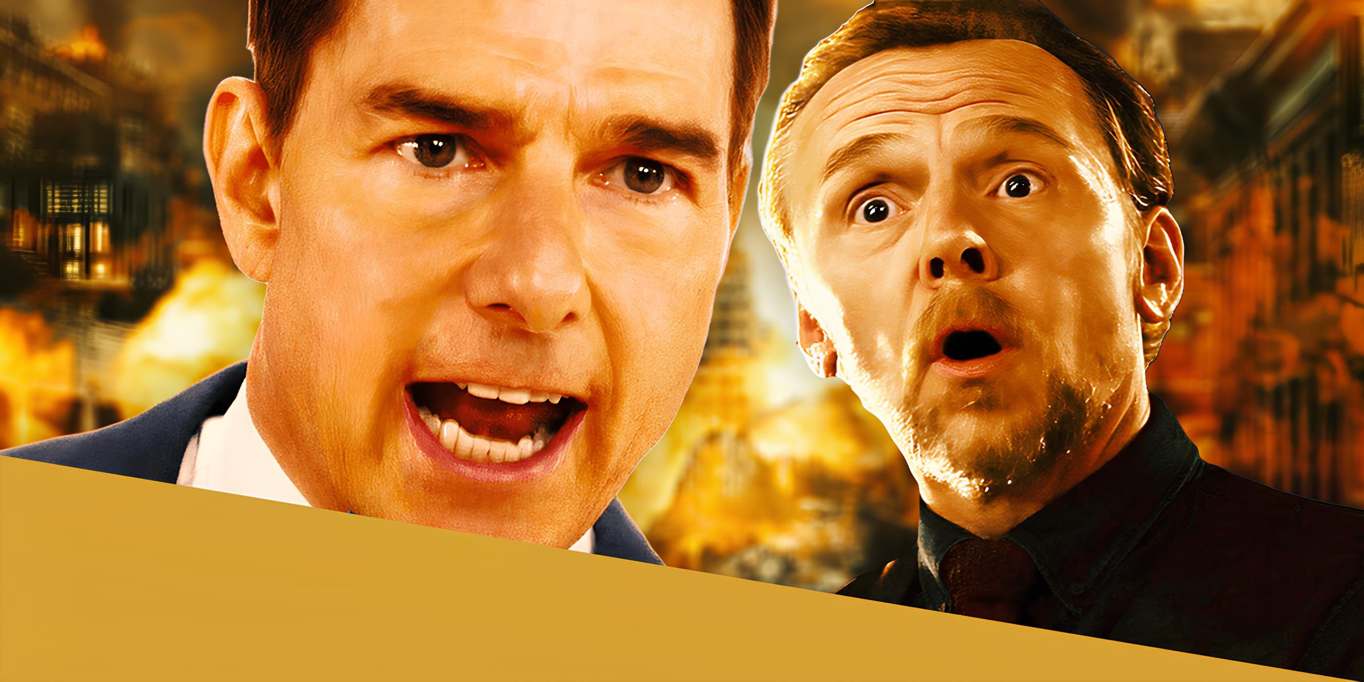 3 Mission: Impossible 8 Characters Most Likely to Die