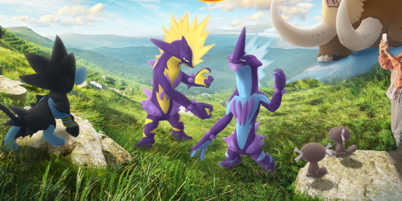 Pokémon GO Masterwork Research: Master Ball Tasks & Rewards