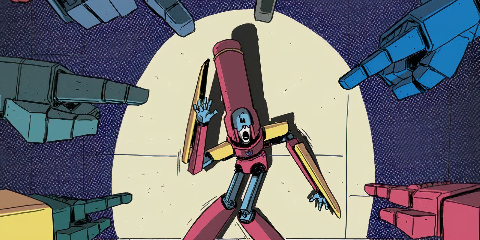 Transformers Outs Its "Worst" Decepticon That No One Has Ever Met Before