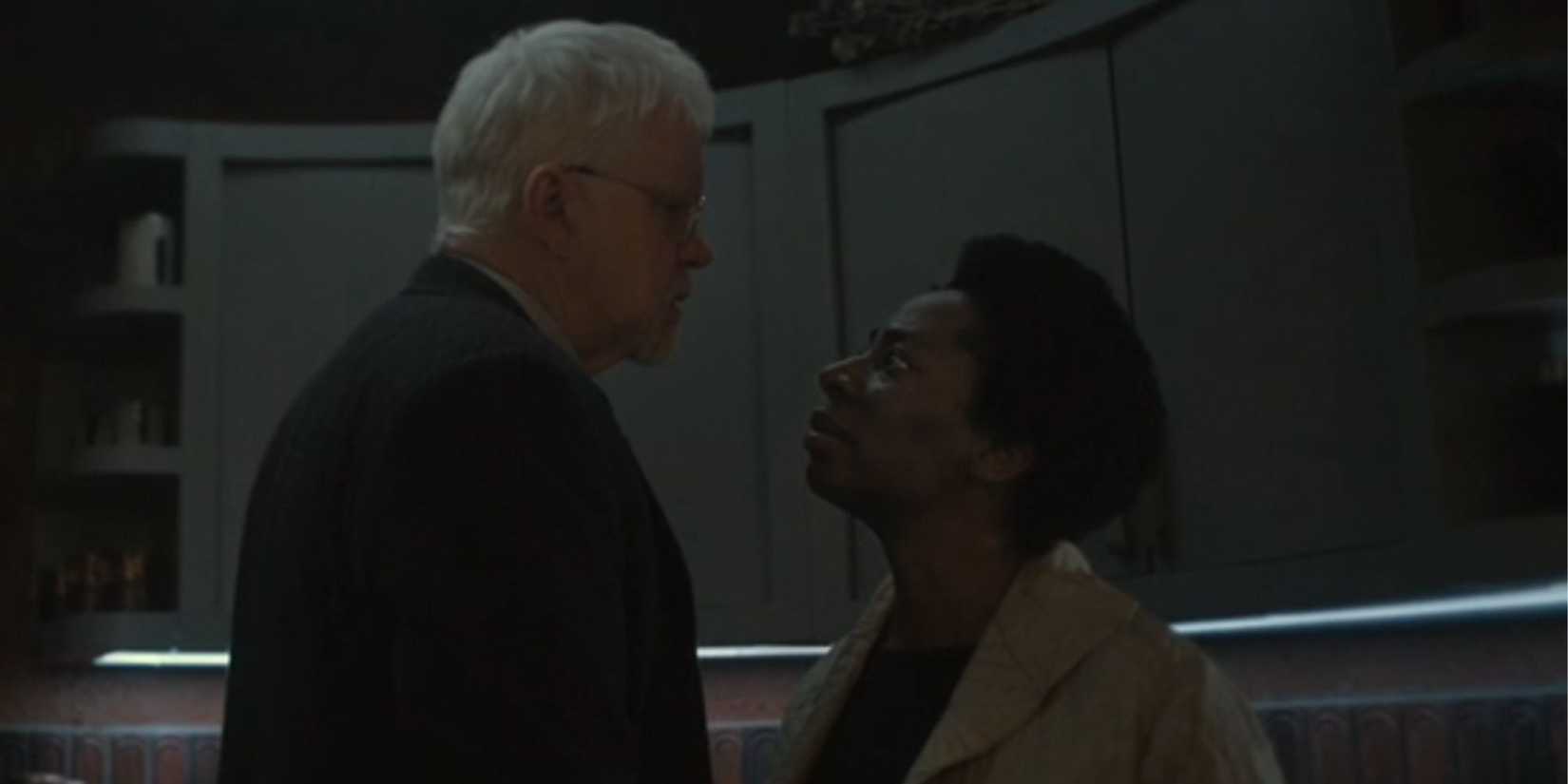 Silo's Judge Meadows Explained: Mayor's Shadow, Red Relics & Why She ...