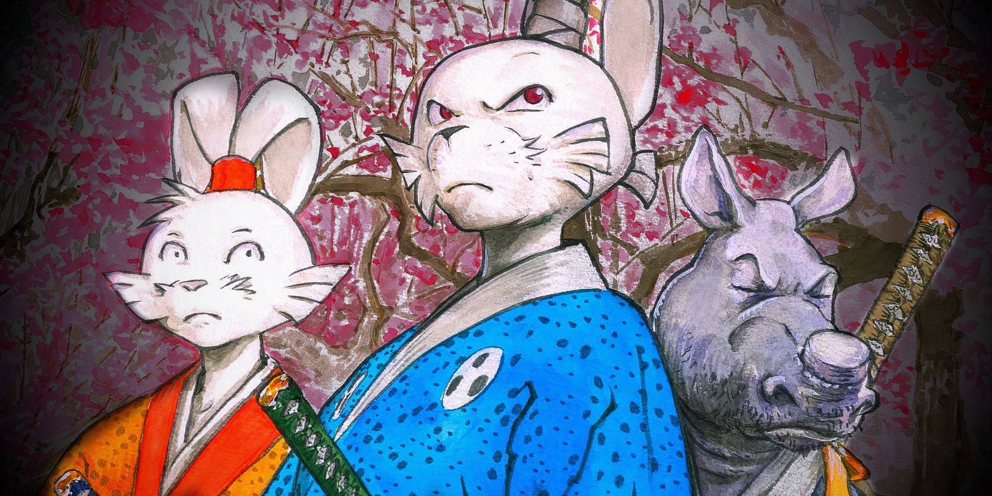 New Usagi Yojimbo Announced, Marking the Icon's Awaited Return
